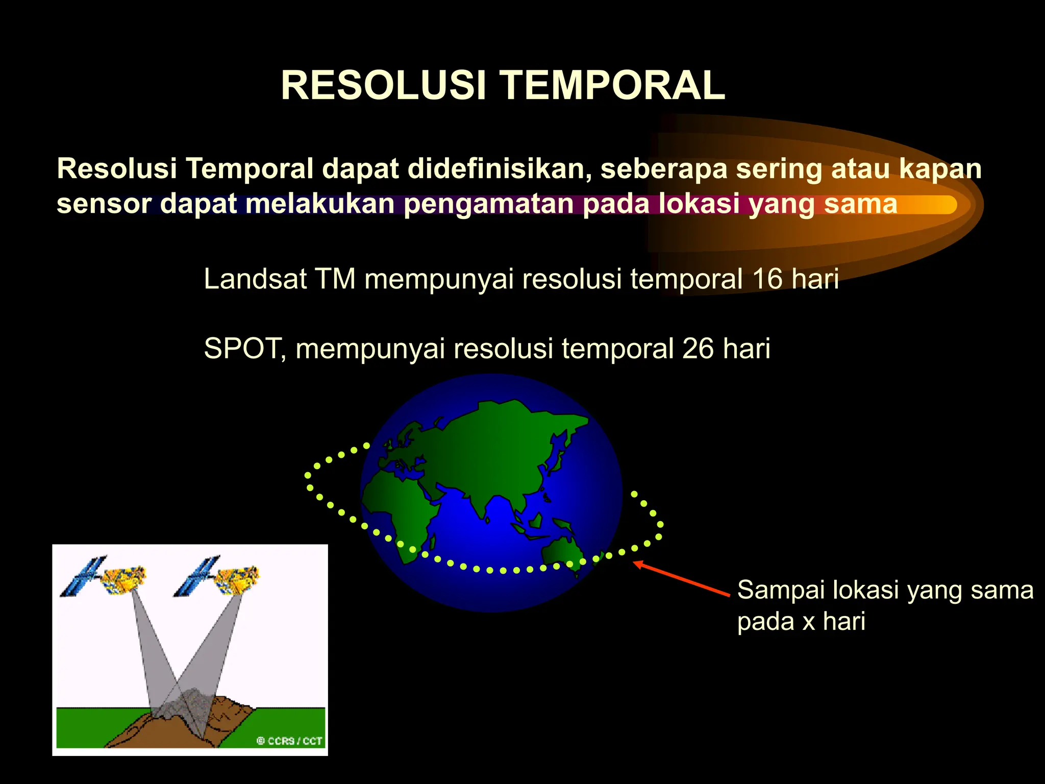 Konsep penginderaan jauh (remote sensing) | PDF