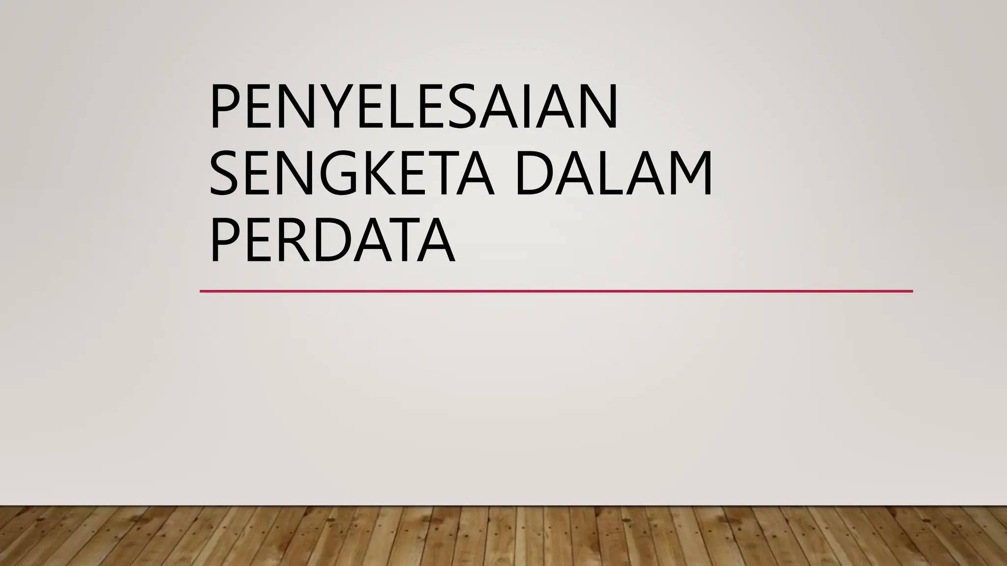 konsep penyelesaian perdata.pptx