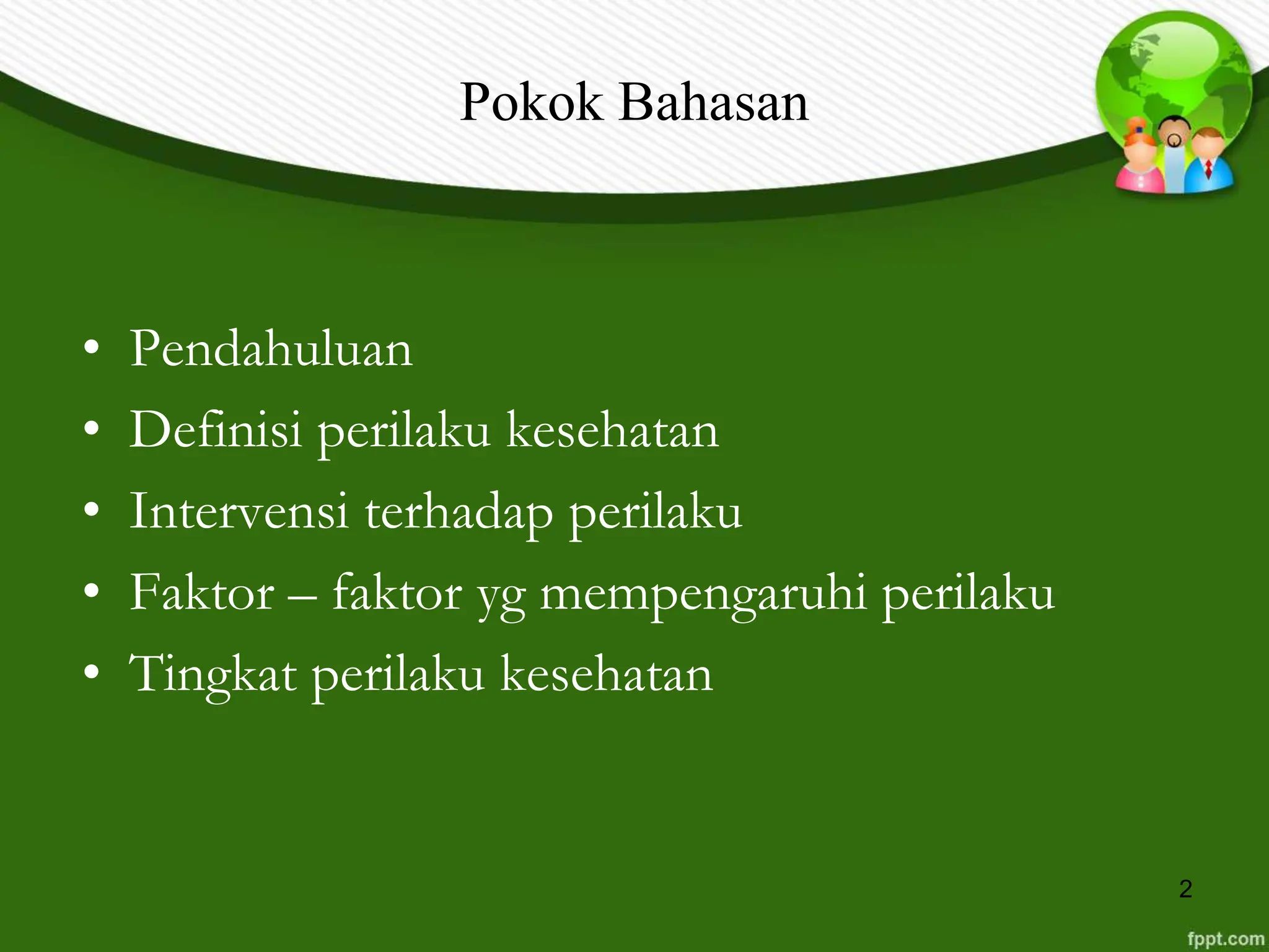 Eva Zuli Oktavia, S.Tr.Keb., M.Tr.Keb_Konsep Perilaku Kesehatan.ppt