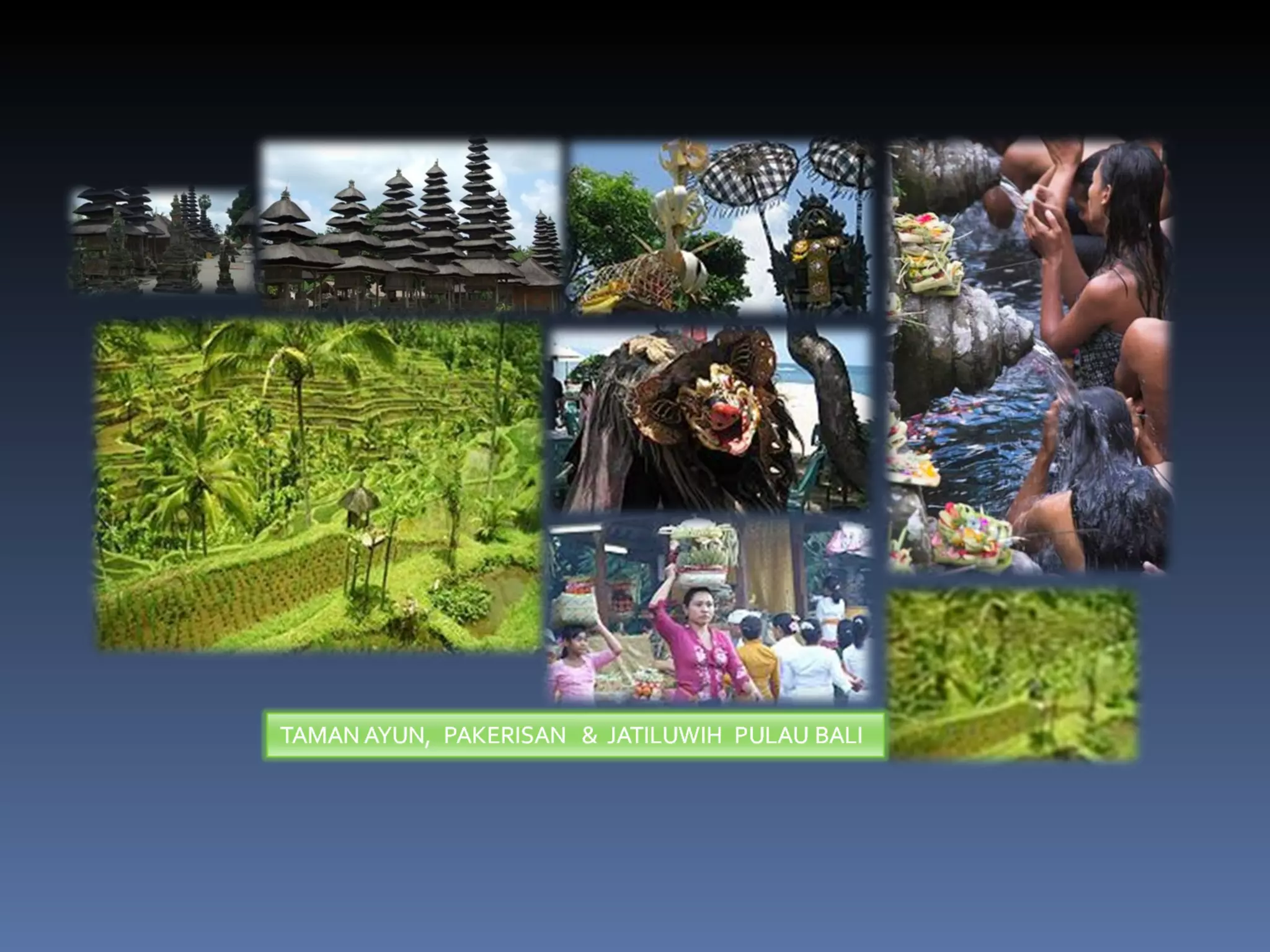 Konsep Perlindungan Kawasan Budaya | PPT