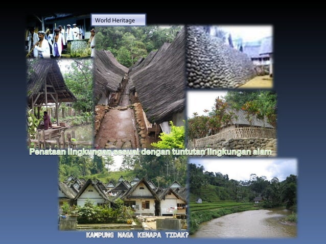 Konsep Perlindungan Kawasan Budaya | PPT