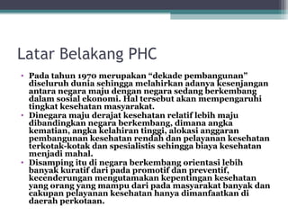 Konsep phc chirst | PPT