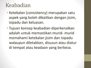 Konsep pra nombor | PPTX