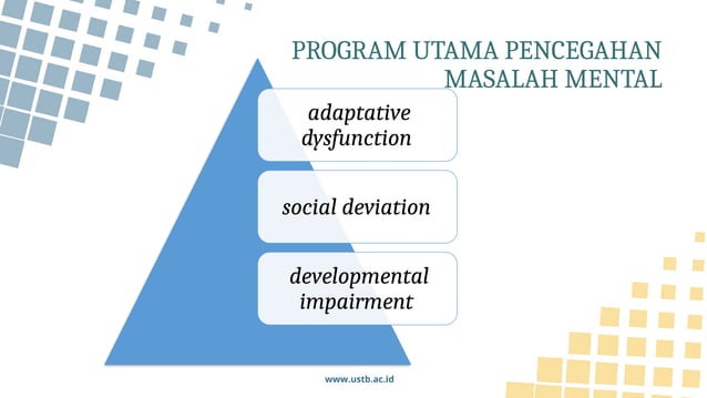 Konsep Prevensi Kesehatan Mental dalam keperawatan kesehatan jiwa.pptx