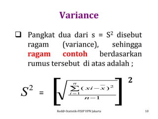Konsep probabilitas | PPTX