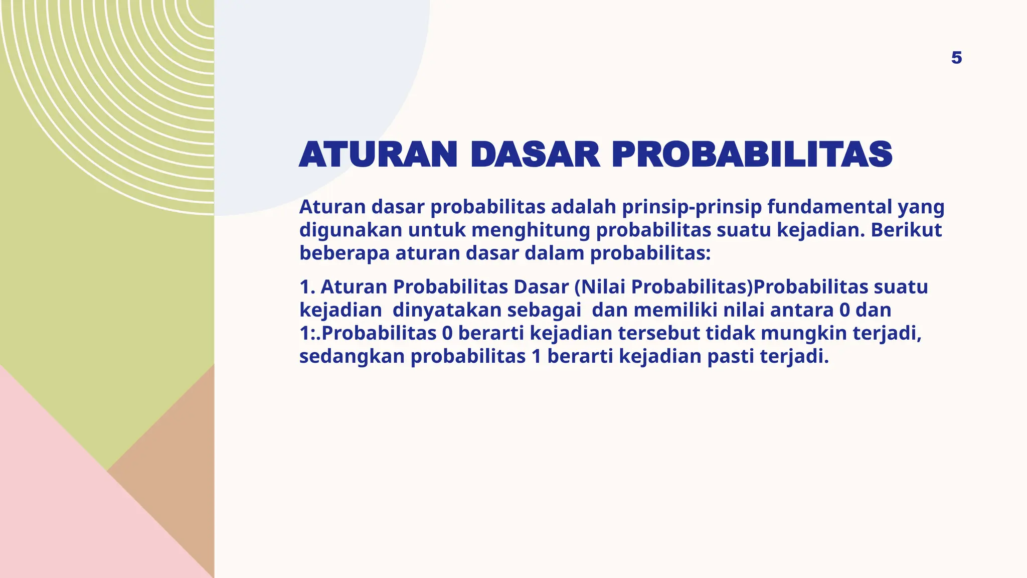 Konsep probabilitas, distribusi probabilitas normal dan binomial.pptx