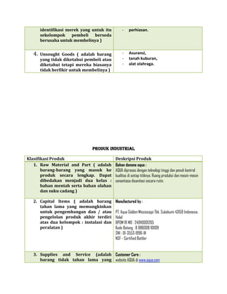 Konsep produk ( yayan d yanto ) | DOCX