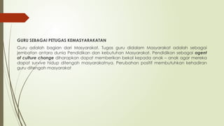 KONSEP PROFESIONALISME GURU pada satuan pendidikan madrasah.pptx