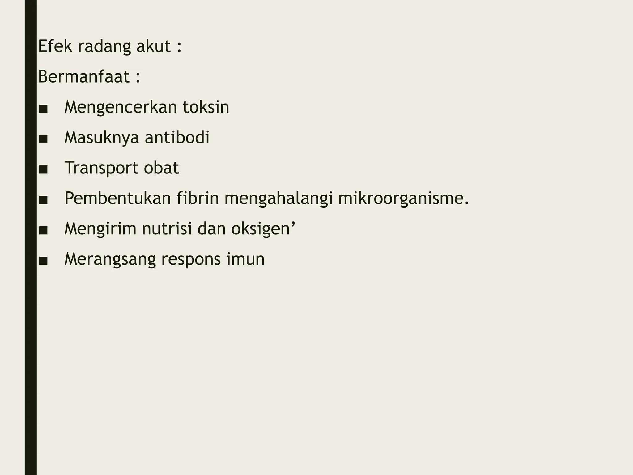 KONSEP RADANG dan proses patofisiologi radang.ppt