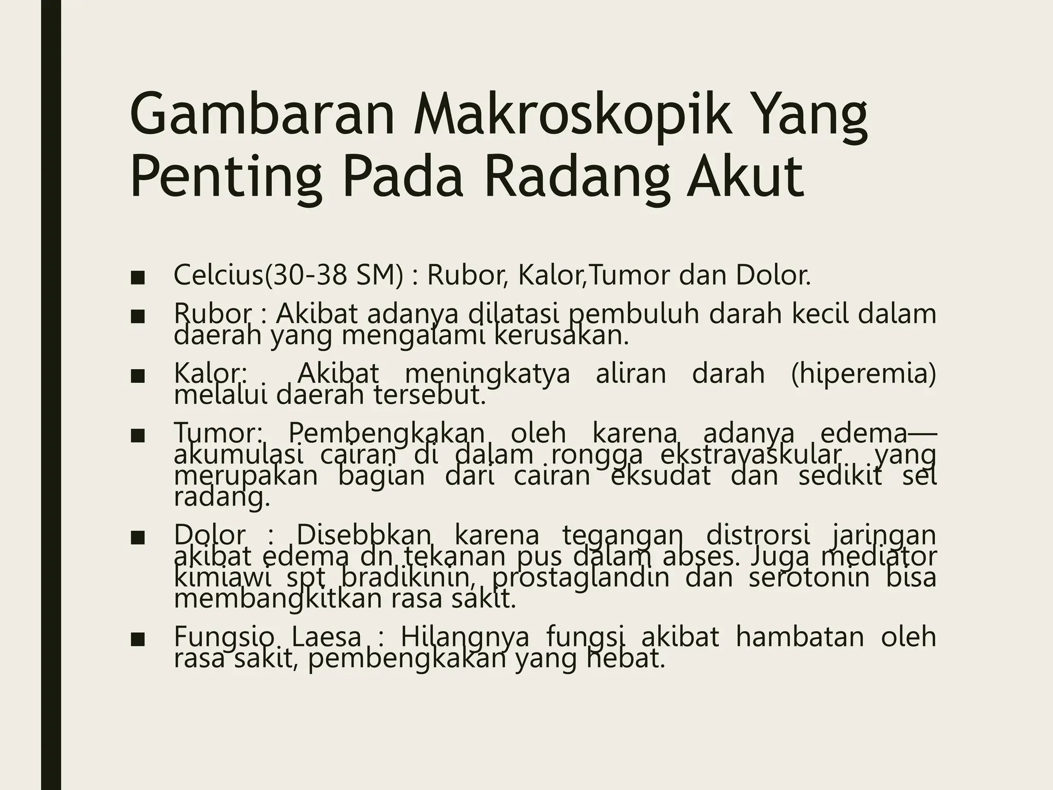 KONSEP RADANG dan proses patofisiologi radang.ppt