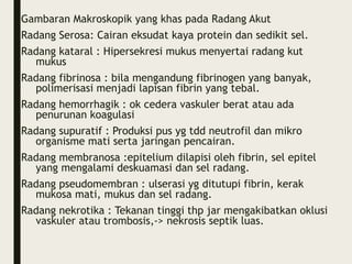 KONSEP RADANG dan proses patofisiologi radang.ppt