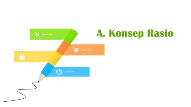 Konsep Rasio tentang bagian dari perbandingan | PPT