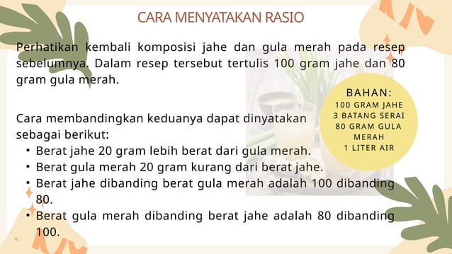 MATERI TENTANG KONSEP RASIO KELAS VII.pptx