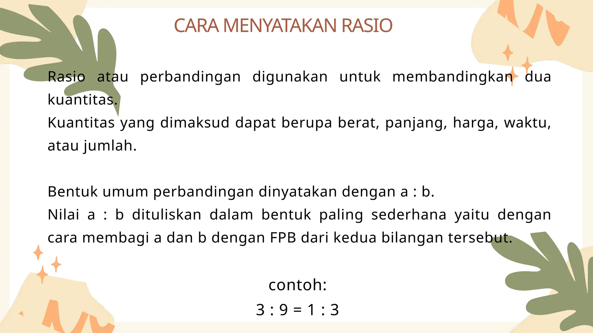 MATERI PEMBELJARAN KELAS 7 KONSEP RASIO.pptx