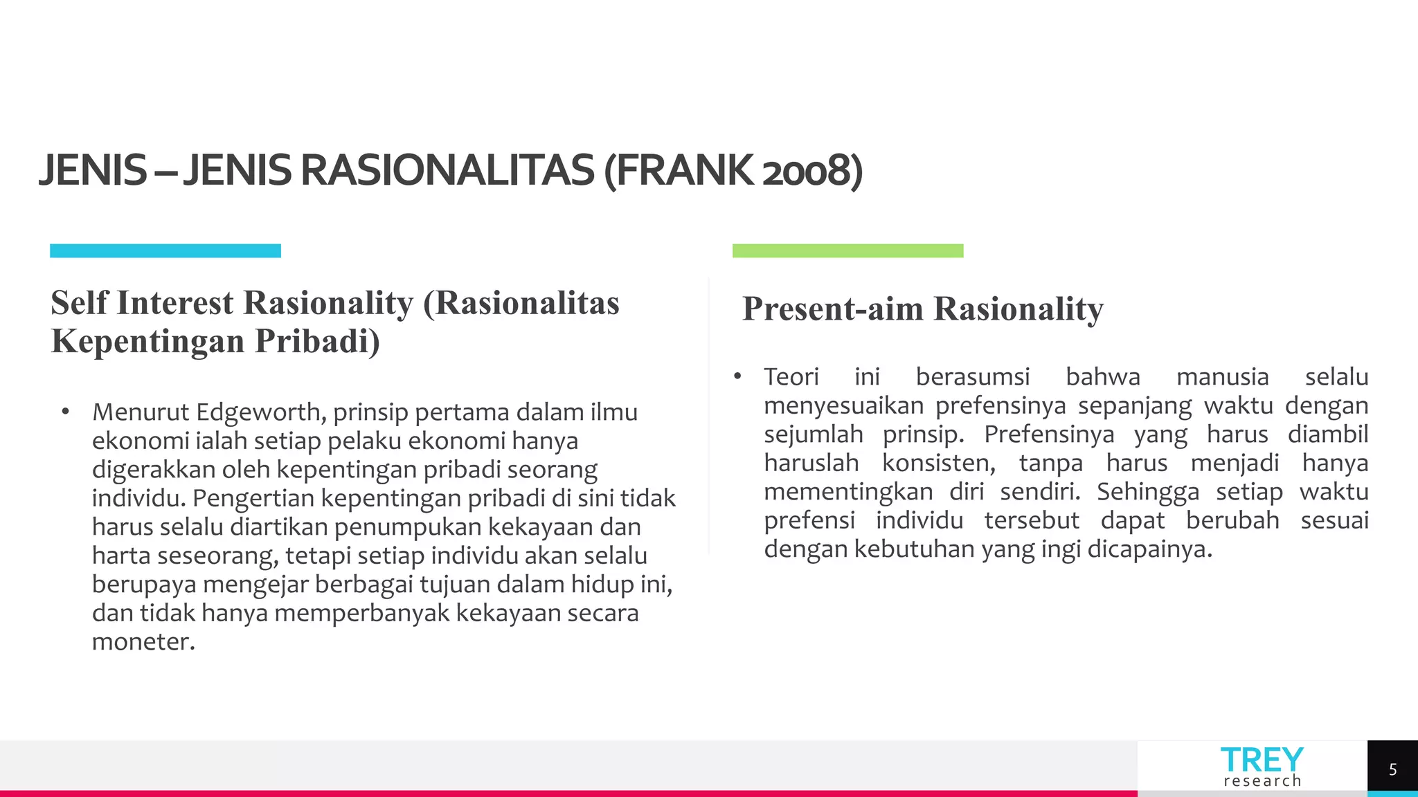 KONSEP RASIONALITAS DALAM EKONOMI 2.pptx