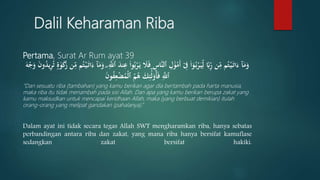 Konsep riba | PPTX