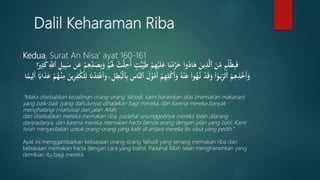 Konsep riba | PPTX