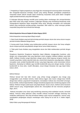 Konsep Ruang Intensive Care Unit........ | DOCX