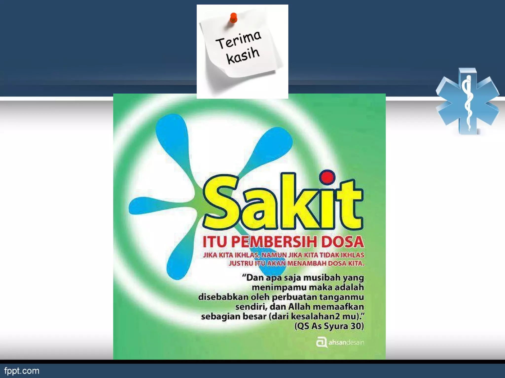 Konsep sehat sakit | PPT