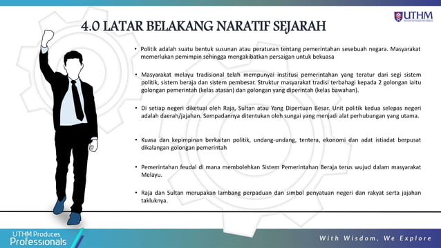 Konsep sejahtera dalam kehidupan kemasyarakatan di malaysia | PPTX