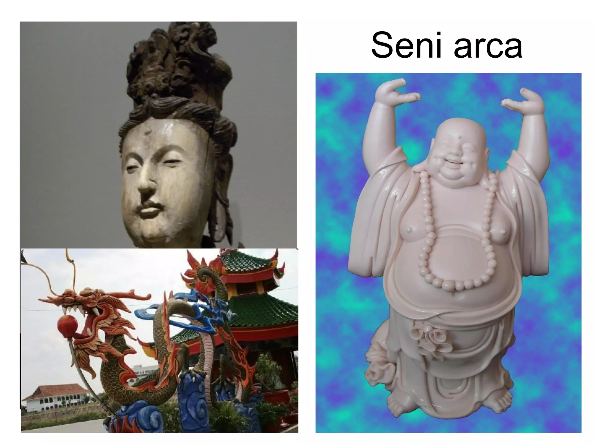 Konsep Seni Islam, Seni Cina Dan Seni | PPT