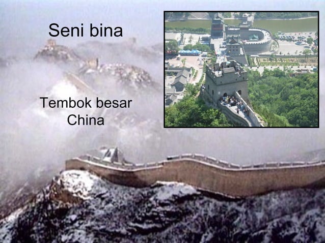 Konsep Seni Islam, Seni Cina Dan Seni | PPT