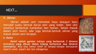 Konsep seni rupa | PPTX