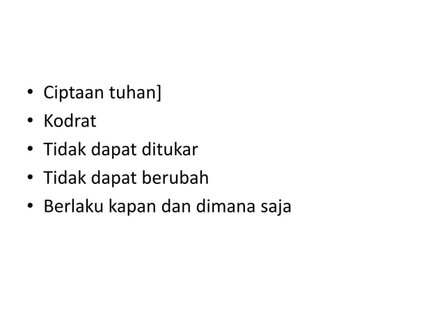 Konsep Sex Dan Gender Pptx
