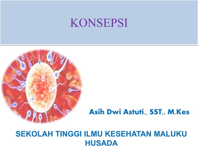 Konsepsi | PPTX