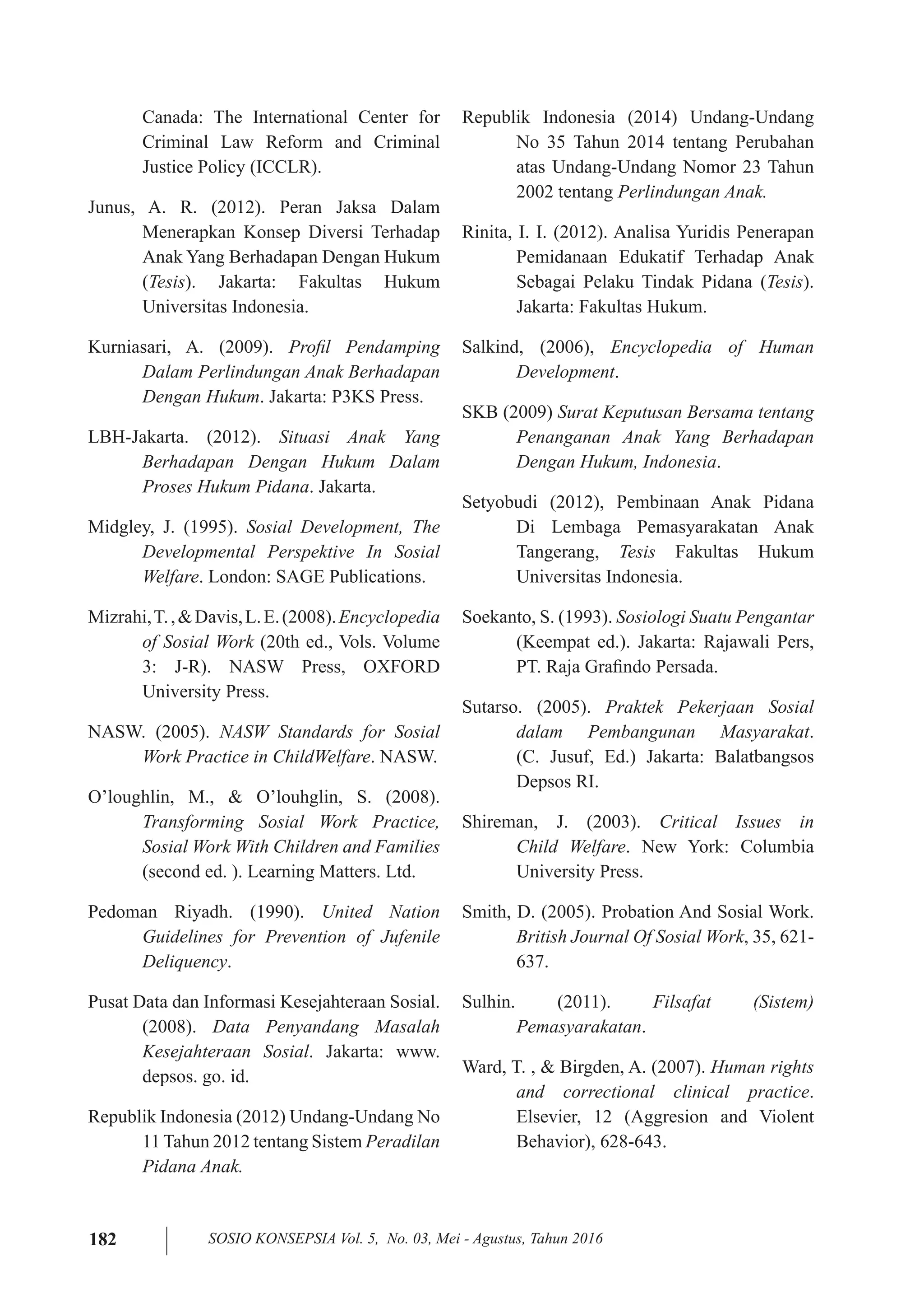 Konsepsia agust 2016 | PDF