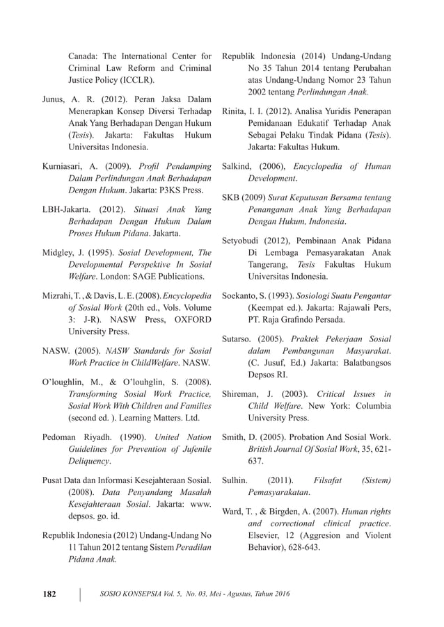 Konsepsia agust 2016 | PDF