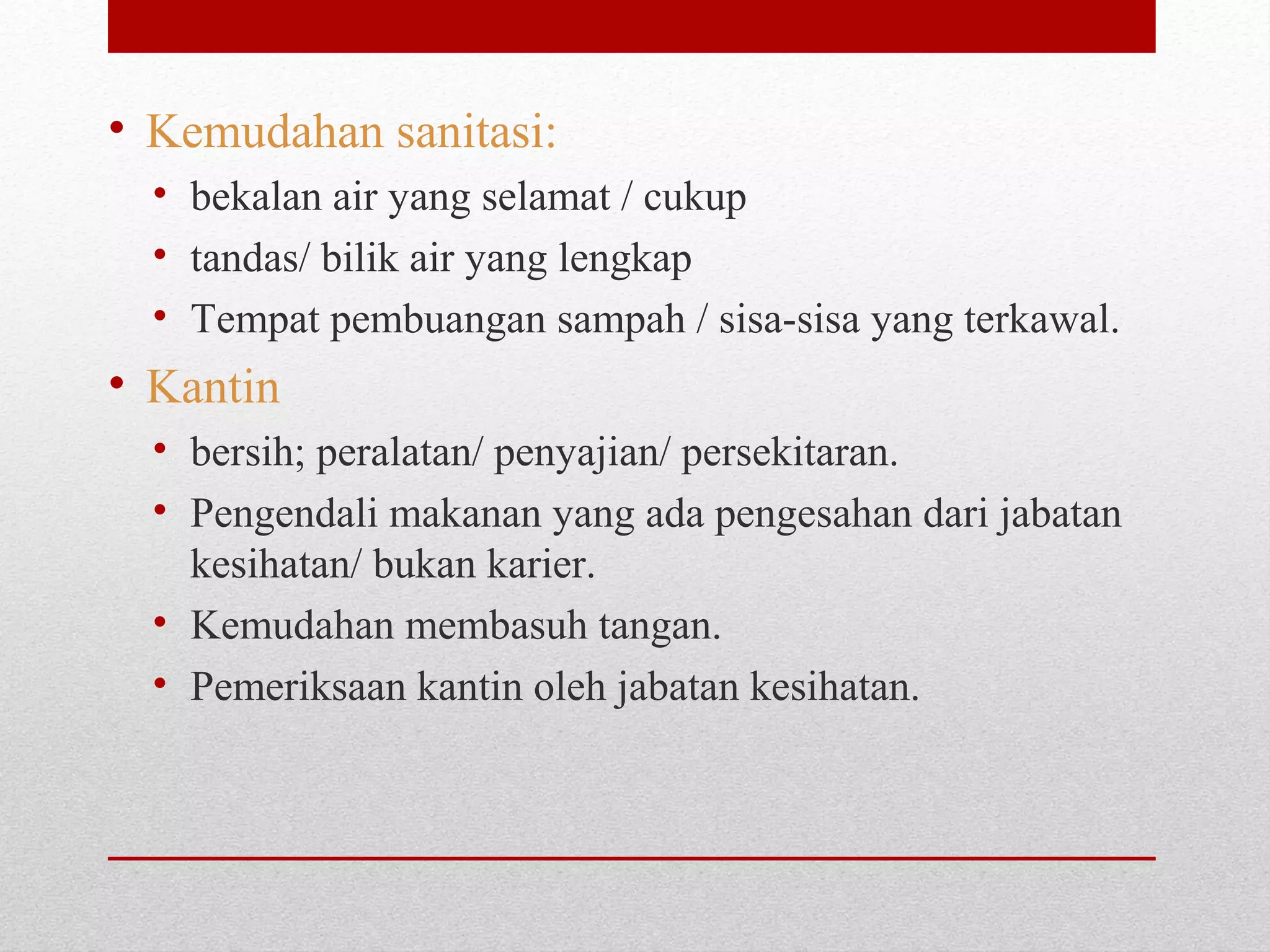 Konsep & Skop Program Kesihatan Sekolah | PPT