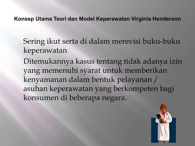 KONSEP TEORI VIRGINIA.ppt