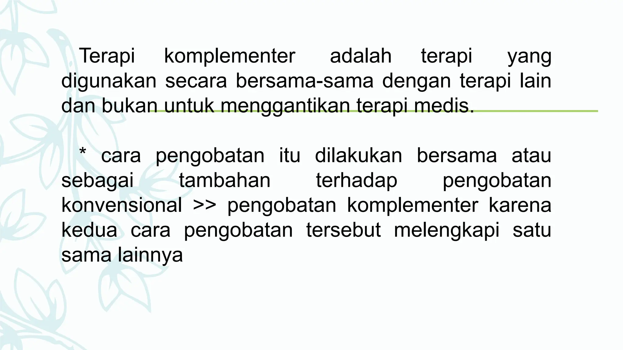 KONSEP TERAPI KOMPLEMENTER_LALU AMRI YASIR.pptx