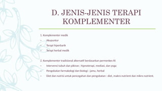 KONSEP TERAPI KOMPLEMENTER_LALU AMRI YASIR.pptx