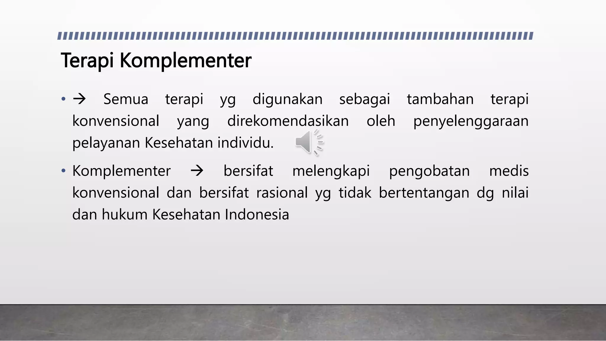 Konsep Terapi Komplementer Pada Pasien Paliatif.pptx