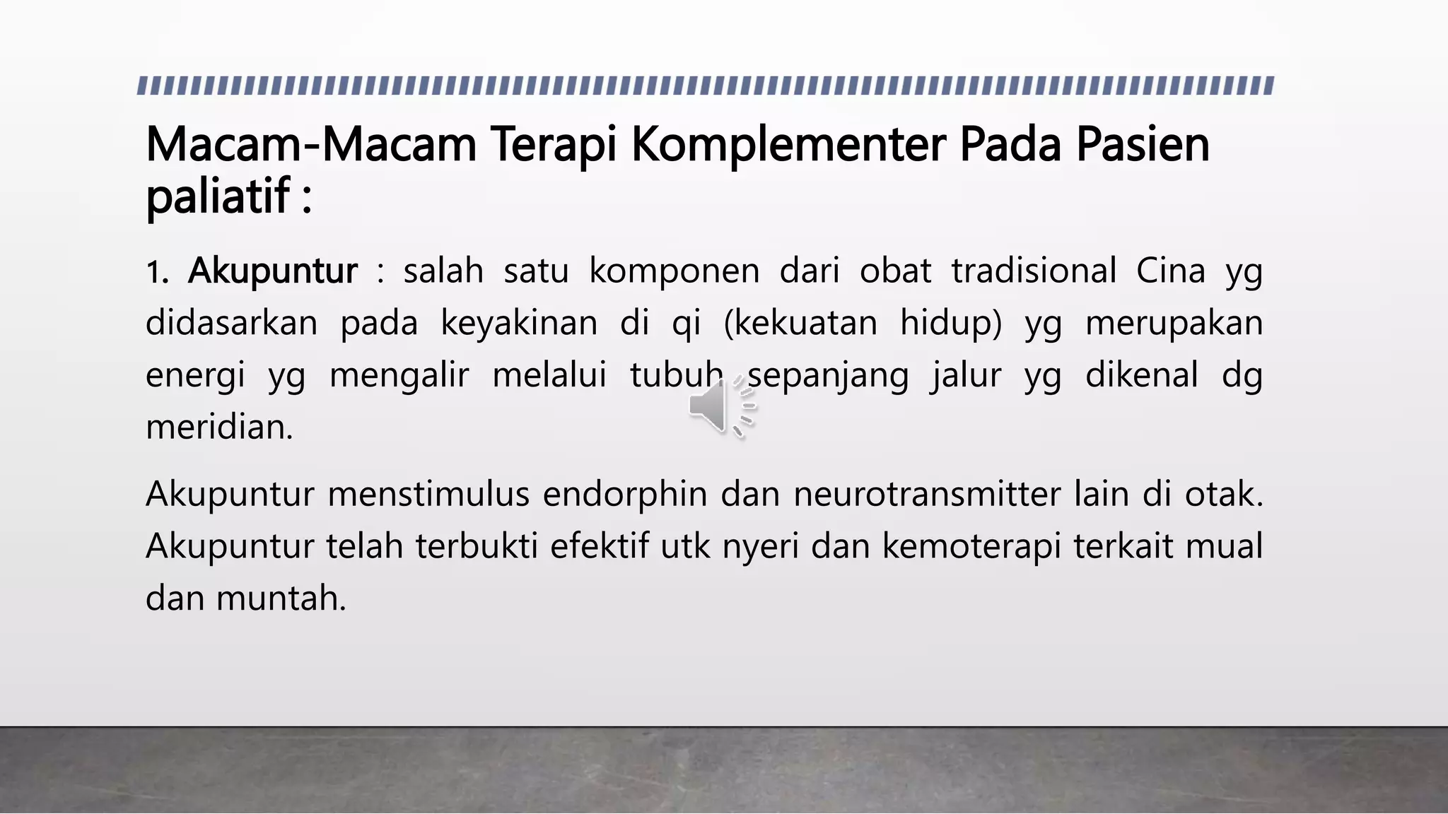 Konsep Terapi Komplementer Pada Pasien Paliatif.pptx