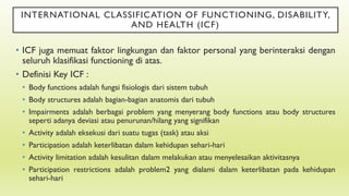 Konsep Terapi Latihan | PDF