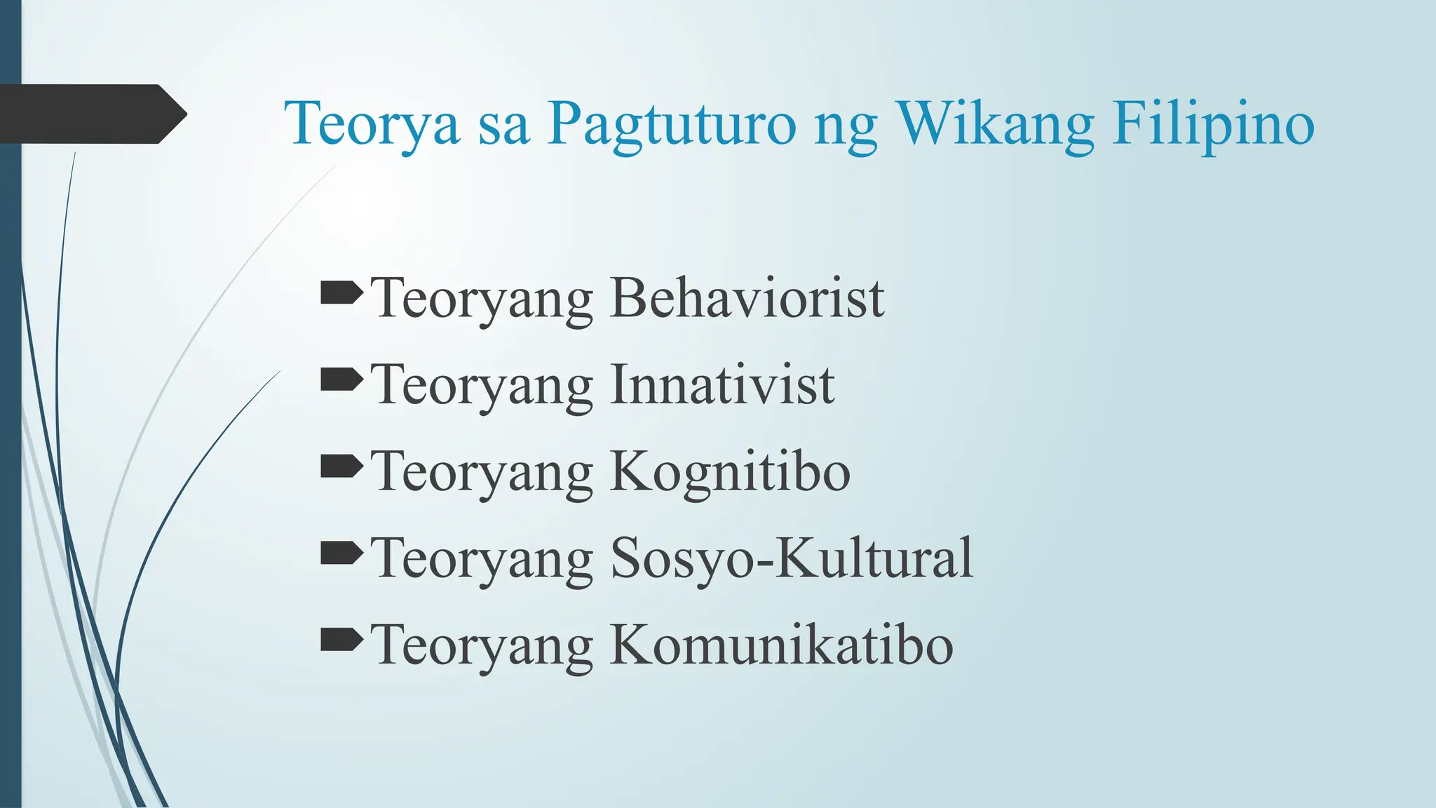 KONSEPTO AT TEORYA SA PAGTUTURO NG WIKANG FILIPINO.pptx