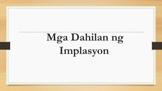 Konsepto, Dahilan, Epekto at.pptx