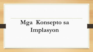 Konsepto, Dahilan, Epekto at.pptx