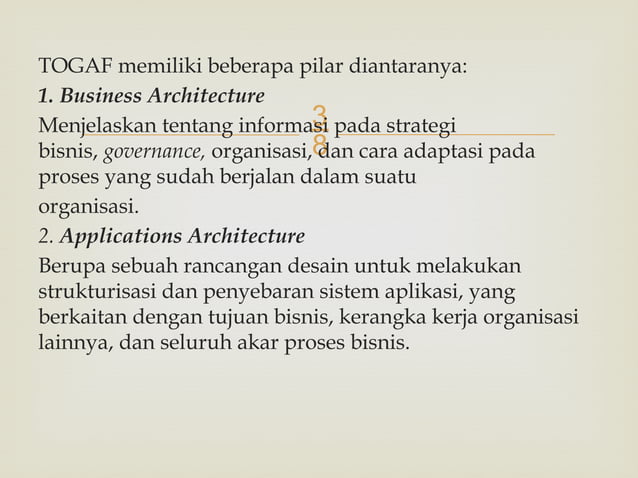 DEFINITION TOGAF CONSEPT IN GENERAL .pptx