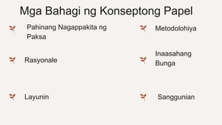 Konseptong-Papel.pptx