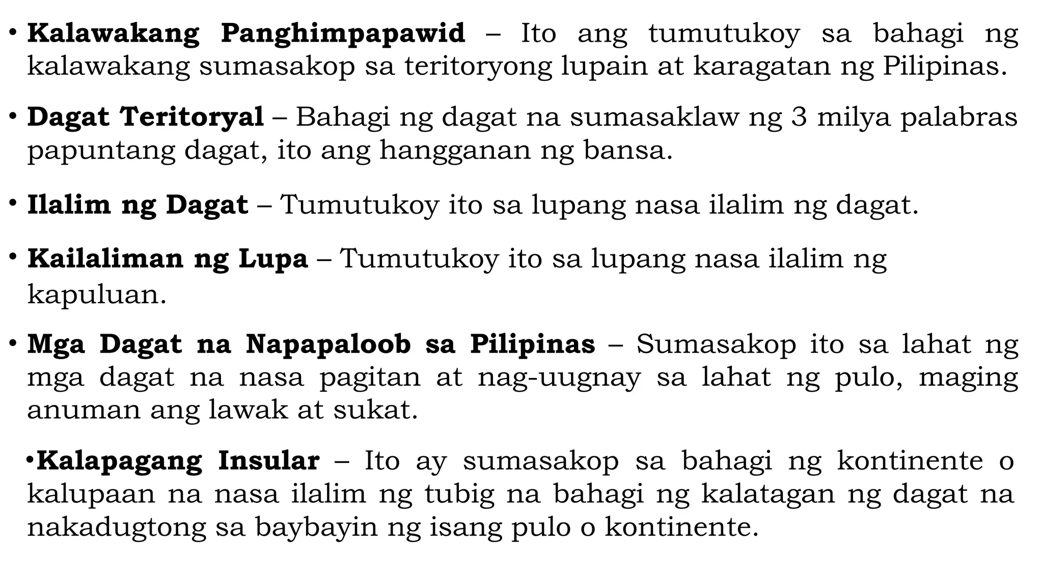 LESSON SA ARALING PANLIPUNAN: konsepto ng bansa.pptx