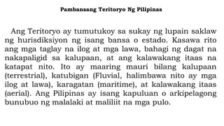 LESSON SA ARALING PANLIPUNAN: konsepto ng bansa.pptx