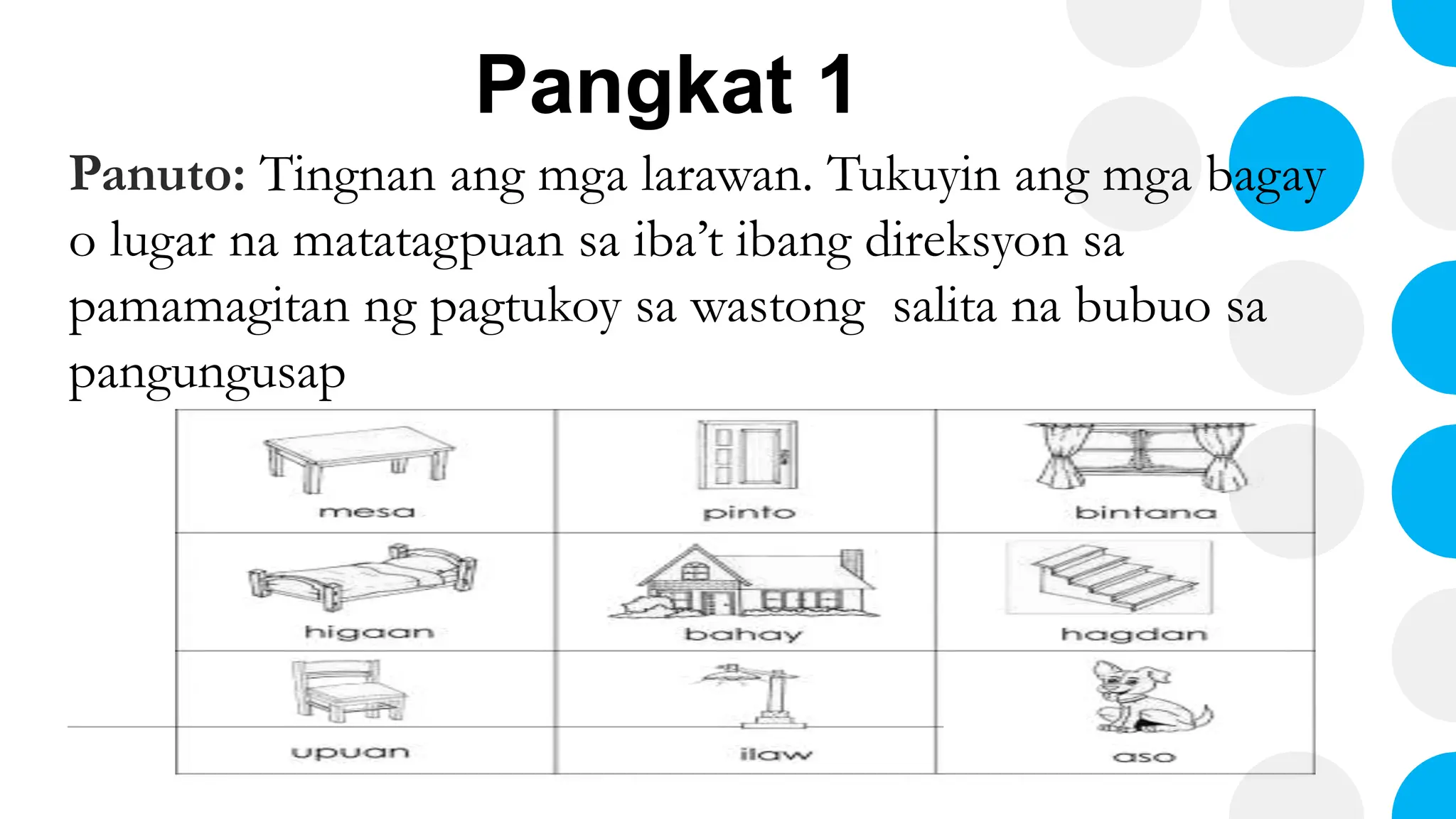 Konsepto ng Distansya at Lokasyon grade1 &2.pptx