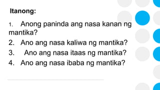 Konsepto ng Distansya at Lokasyon grade1 &2.pptx