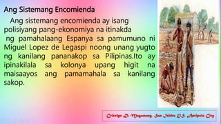 Konsepto ng Encomienda.pptx