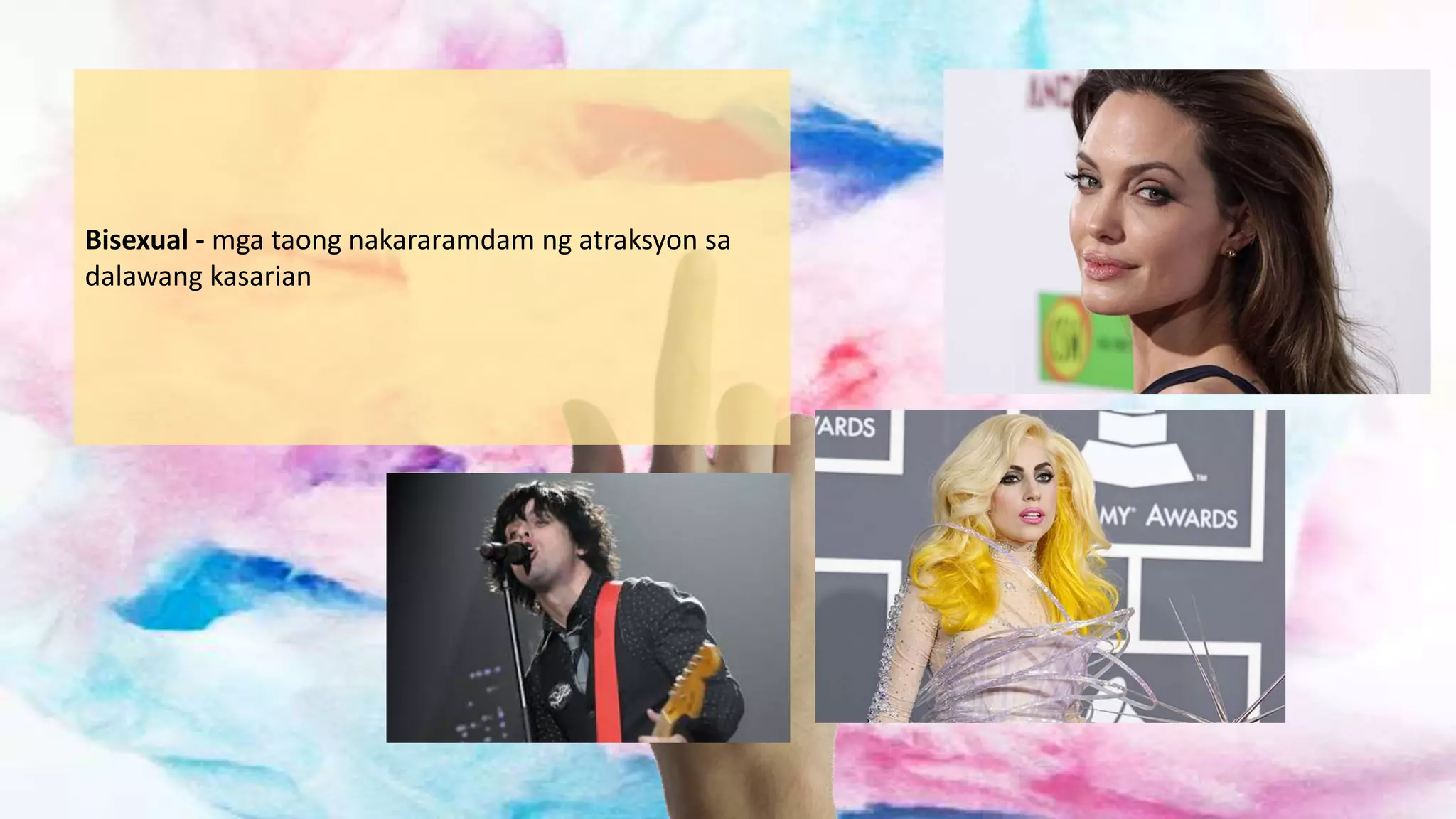 Konsepto ng gender at sex | PPTX