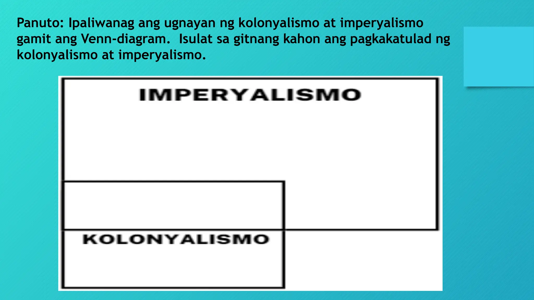 Konsepto ng Kolonyalismo at Imperyalismo.pptx